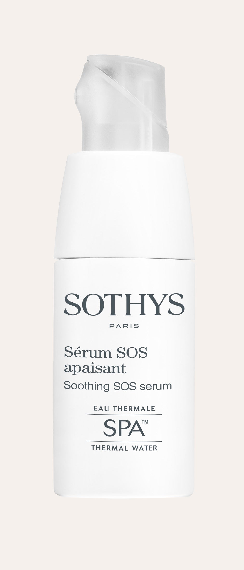 Soothing SOS Serum – tonicspa